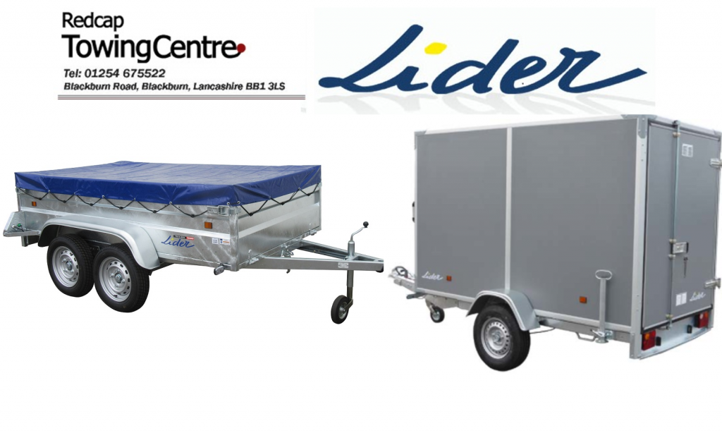 Lider | Lider Trailers
