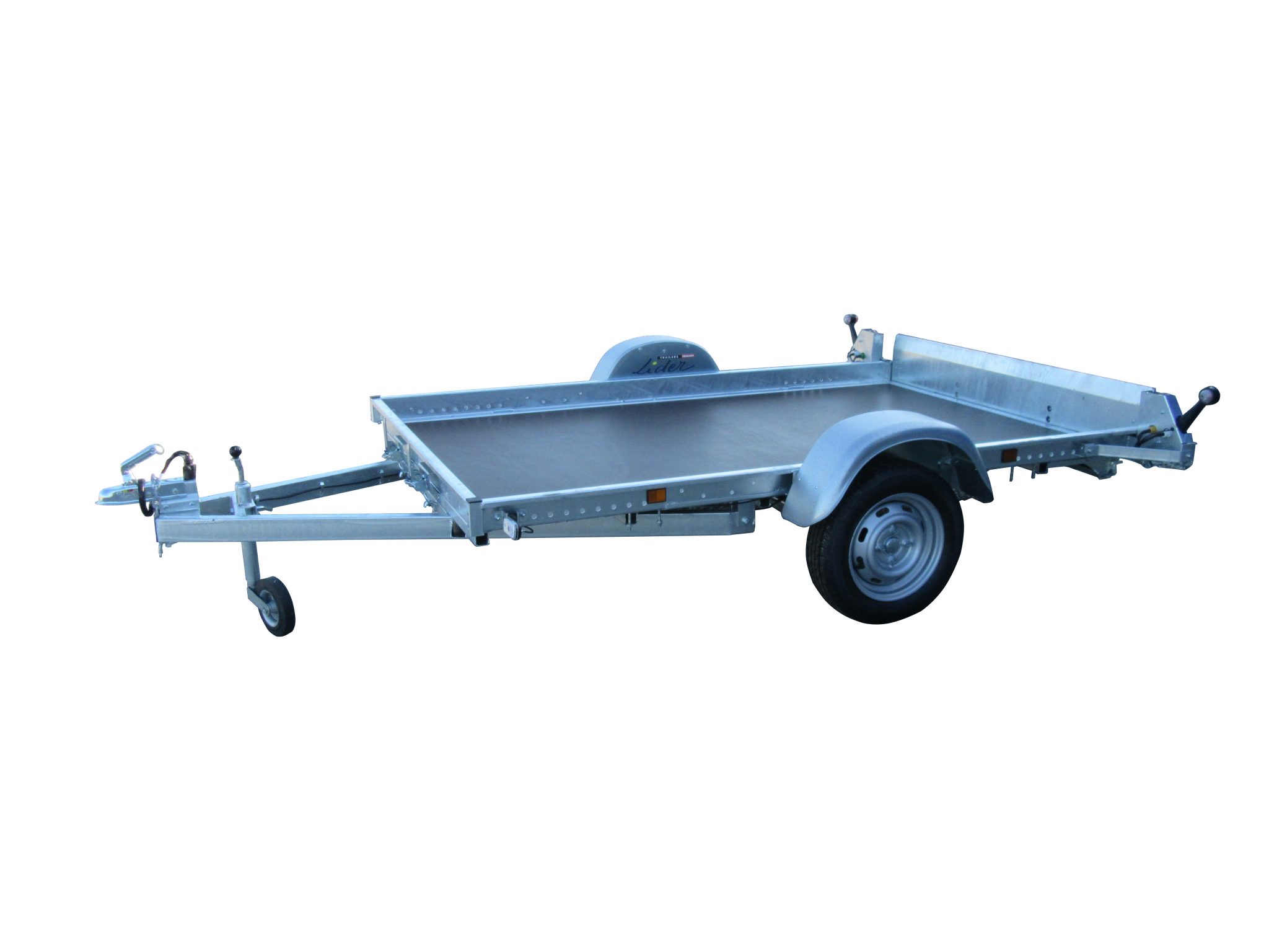 Lider Plateau Robust 39360 | Lider Trailers