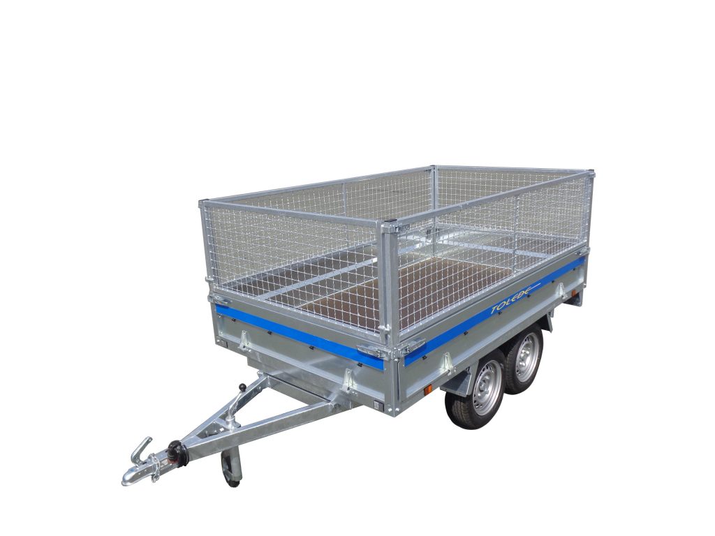 Lider Tolede General Purpose Trailer (39550) | Lider Trailers