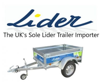 Lider Trailers | Lider Trailers