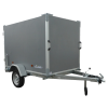 Box Van Trailers | Lider Trailers
