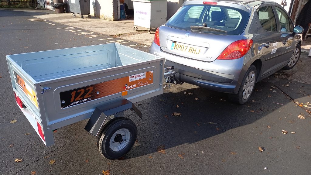 Erde & Maypole Trailers For Sale @ The Towing Warehouse | Lider Trailers
